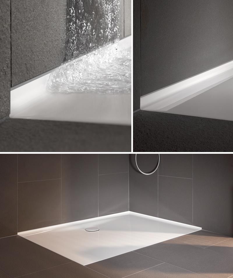 Duschen - Großhandel - Installation - Professionelles Verlegen